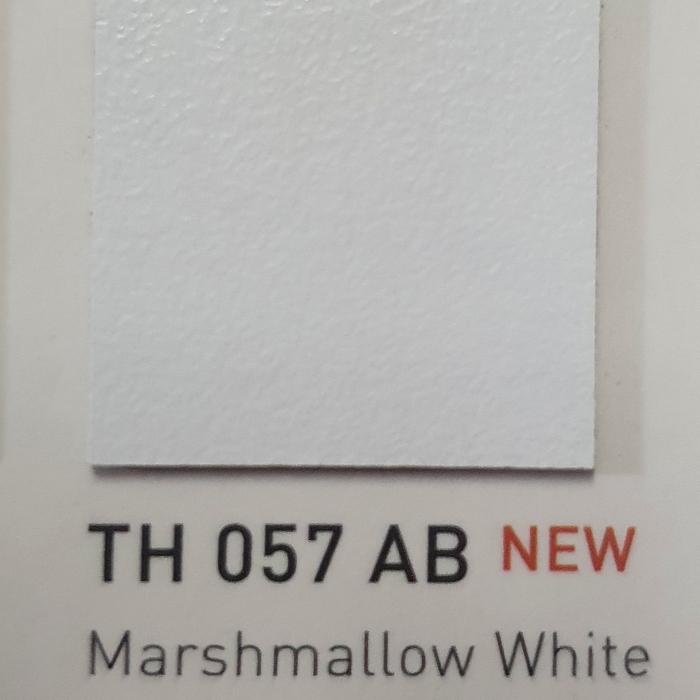 Jual HPL TACO TH 057 AB Marshmellow White - Jakarta Selatan - warna ...