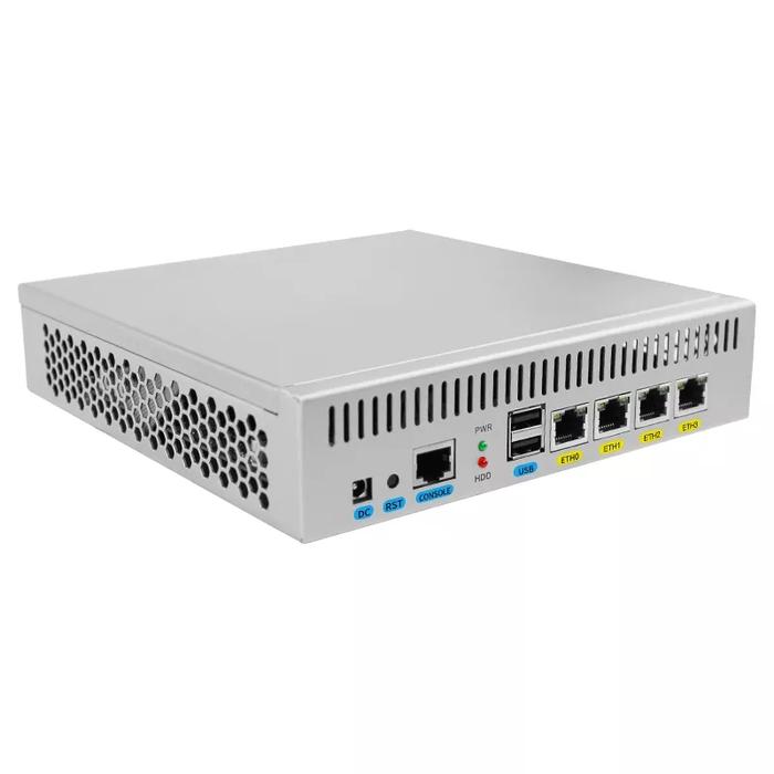 Jual PFSense Mini PC NetGuard Router Firewall Industrial - B. Intel ...