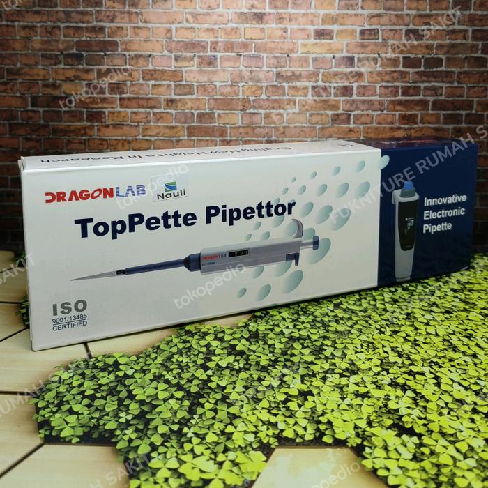 Jual Mikropipet DragonLab Variabel | TopPette Pipettor Variant - Kota Tangerang Selatan ...