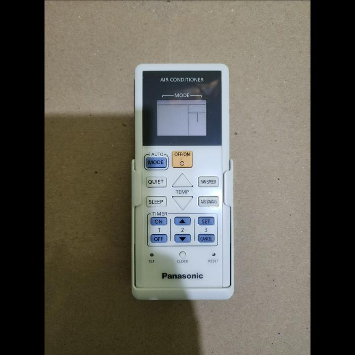 Jual Remote AC + Bracket Original Panasonic 0,5 - 1 PK ( KN-TKJ Series ...
