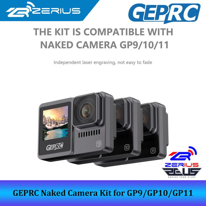 Jual Geprc Naked Camera Kits & Parts For Gopro 9/10/11 Naked Gopro 9/10 ...