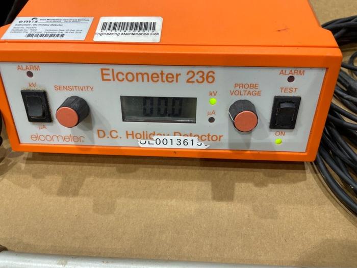 Jual SERVICE ELCOMETER 266 - REPAIR ELCOMETER PAINT COATING POROSITY ...