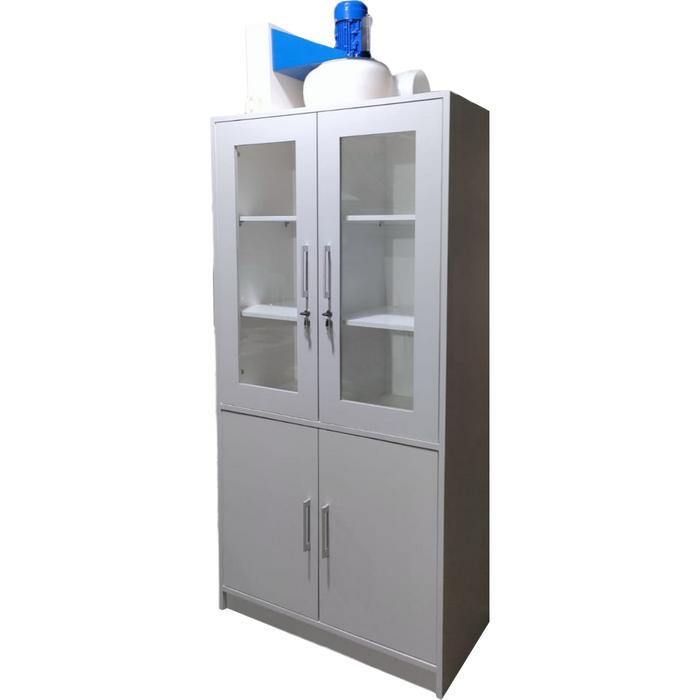 Jual Lemari Penyimpanan Glassware / Mikroskop Plus Blower - Kab. Bogor ...