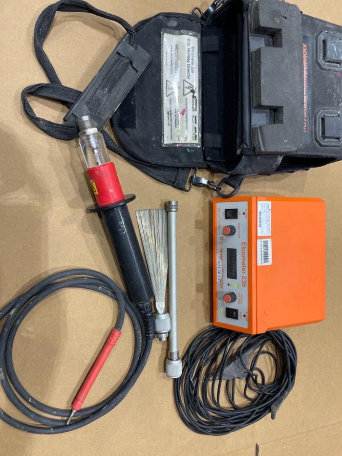 Jual SERVICE ELCOMETER - REPAIR PAINT COATING THICKNESS GAUGE - Jakarta ...