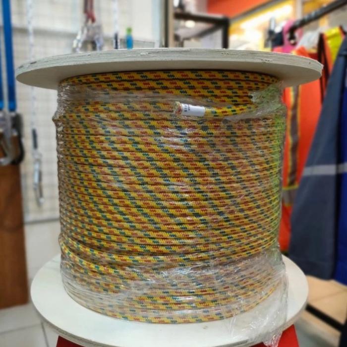 Jual Tali karmantel statis / Tambang karmantel 6mm eceran - Jakarta ...