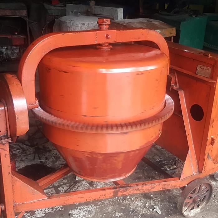 Jual Molen Cor Tigon 500 liter Full Set Siap Pakai - Kab. Bogor - sindangteknik | Tokopedia