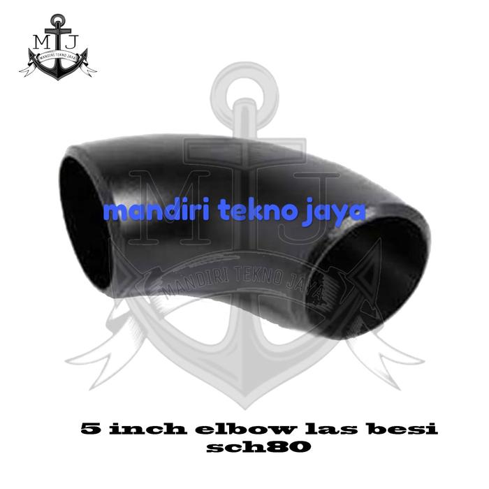 Jual 5 inch elbow las besi sch80 - Jakarta Barat - Mandiri Tekno Jaya ...