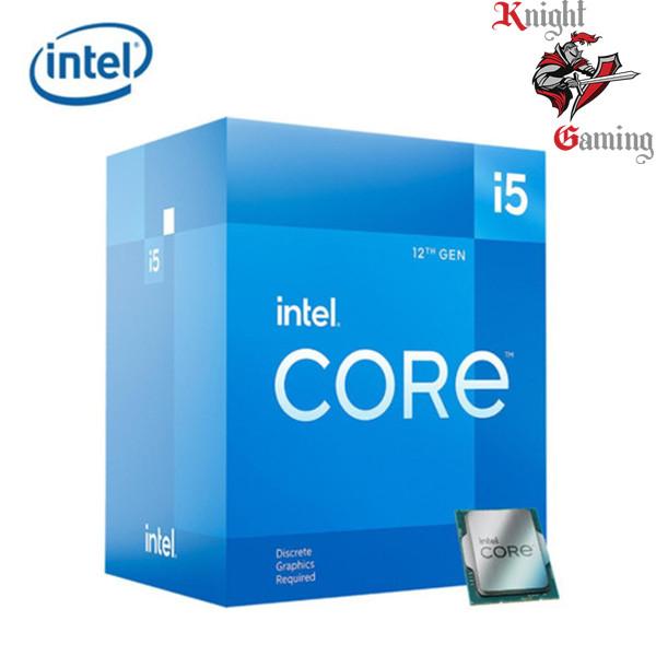Jual HOT Processor Intel Core I5 12400 4.40 GHz BOX LGA 1700 - Jakarta ...