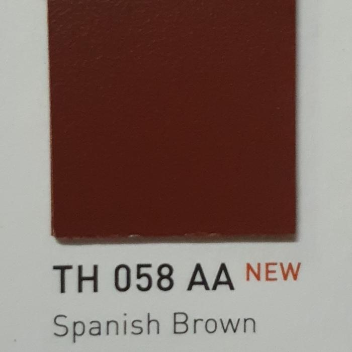 Jual HPL TACO TH 058 AA Spanish Brown - Jakarta Selatan - warna impian ...