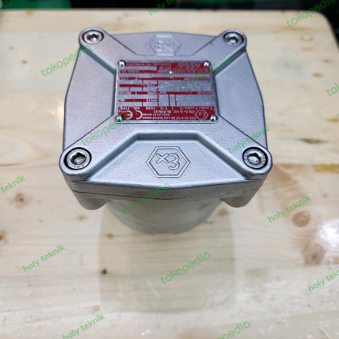 Jual Solenoid asco WSNFET8327B102 NFM 1211/ valve asco NFM1211 ...