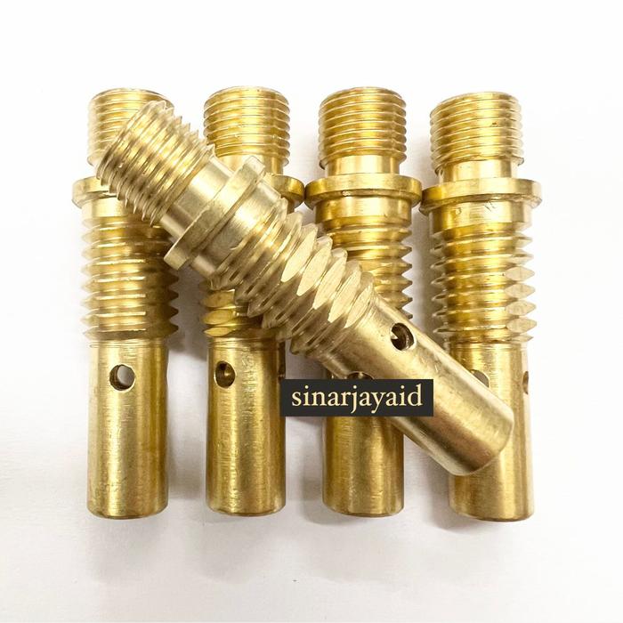 Jual Tip Holder Tip Body P200 Mig CO CO2 PANA 200 P 200 P-200 Type Pana ...