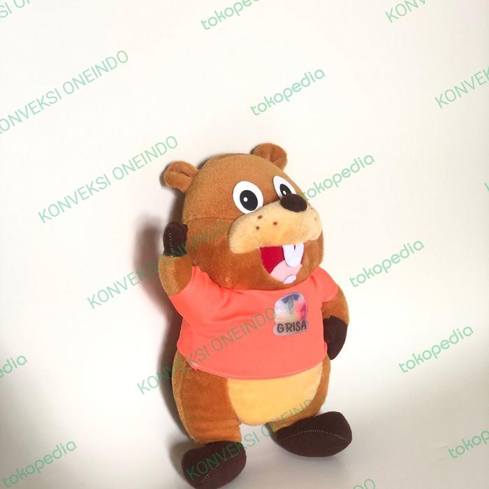 Jual Boneka Maskot Promosi Event Custom desain dan ukuran bebas - Kota ...