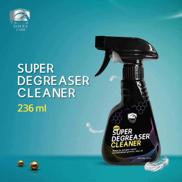 Promo DaveyCare Super Degreaser Cleaner 236ml - Jakarta Barat - Detailing Goods | Tokopedia