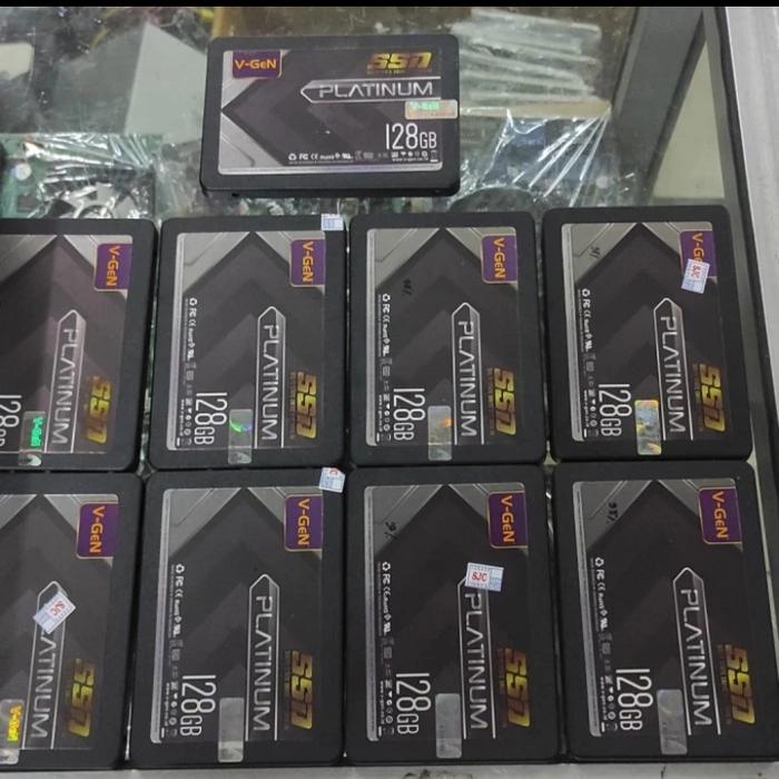 Jual ssd vigen platinum 128 gb - Jakarta Pusat - RRCO | Tokopedia