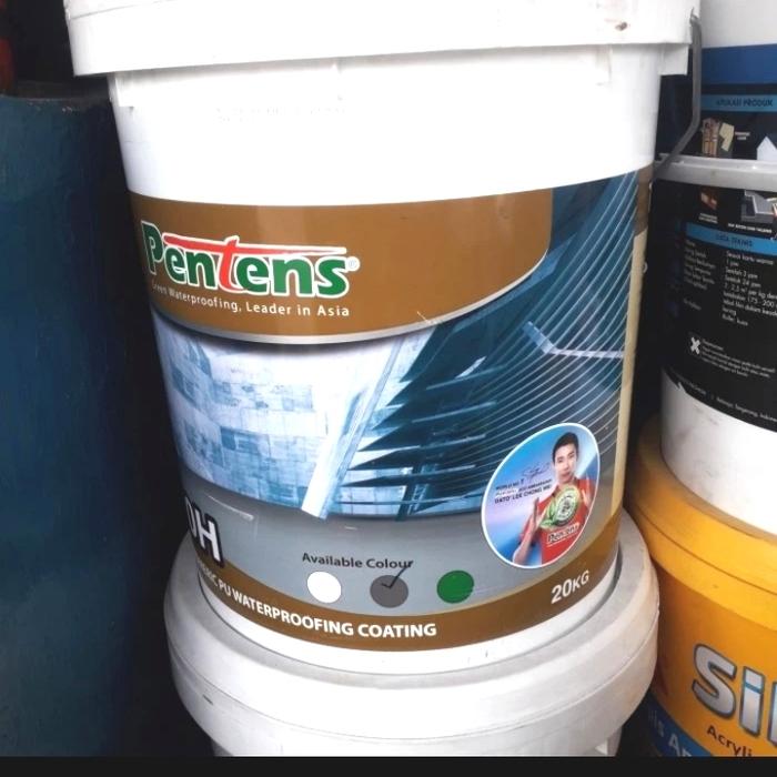 Jual Pentens T200H Waterproofing 20 kg- Grey - Jakarta Timur ...