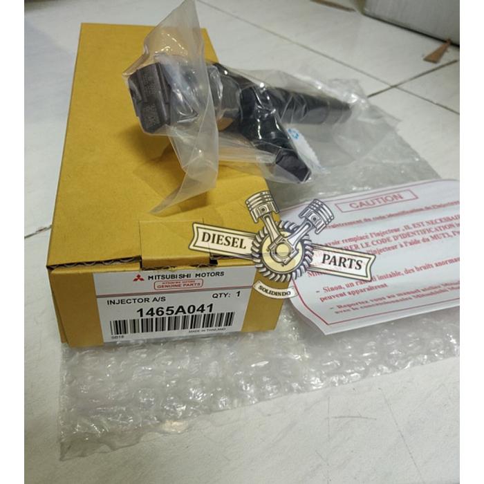 Jual 1465A041 NOZZLE INJECTOR ASSY TRITON L200 INJEKTOR NOSEL 1465A041 ...