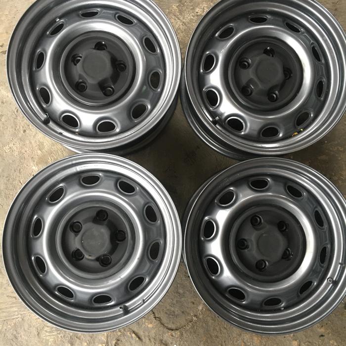 Jual Ppreorder pVelg kaleng toyota crown r15 untuk crv innova terios ...