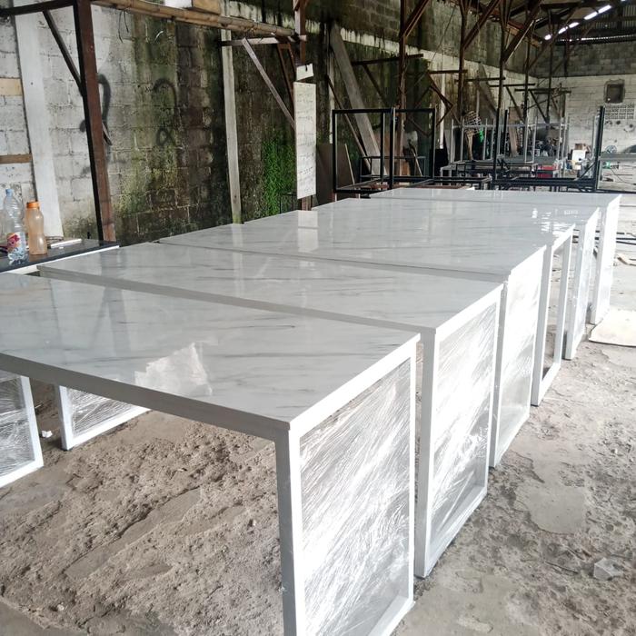 Jual meja kerja/ meja kantor HPL uk.170*60*80 - Kota Depok ...