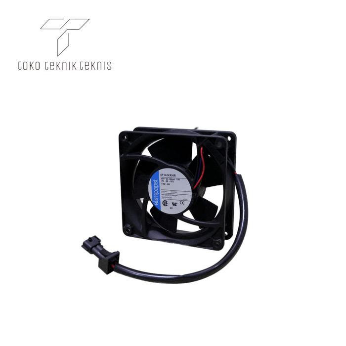 Jual Kipas Fan Panel Reaction 24V Forklift Linde - Jakarta Utara - Toko ...