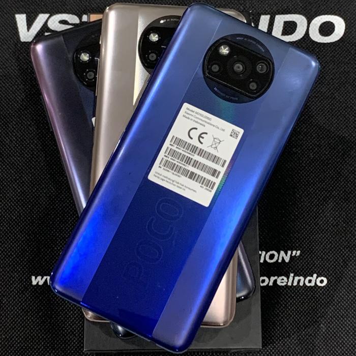 Jual Xiaomi Poco X3 Pro 6/128 GB Ex Resmi Indonesia Second Bekas Ori ...