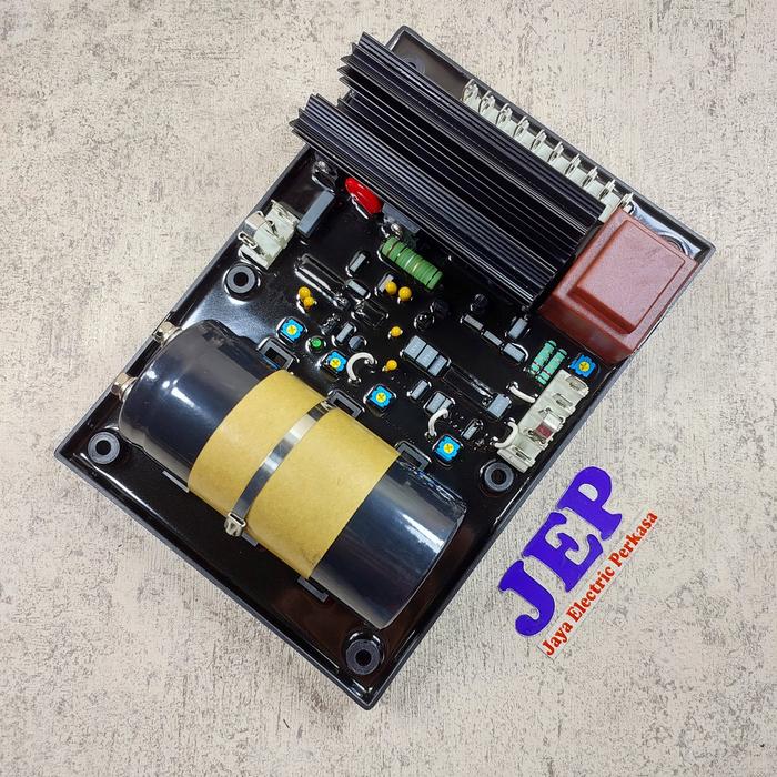 Jual AVR Generator R449 / AVR Genset R 449 FOR LEROY SOMER - Jakarta ...