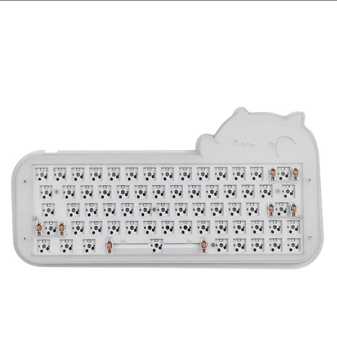 Jual Mechanical Keyboard Commission Build Mini Cat 64 + Akko CS Jelly ...