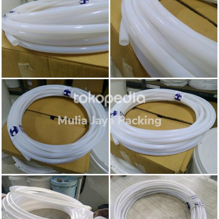 Jual Teflon PTFE Tube - Selang teflon PTFE 1/2" x 5/8" ( 12 x 16mm x ...