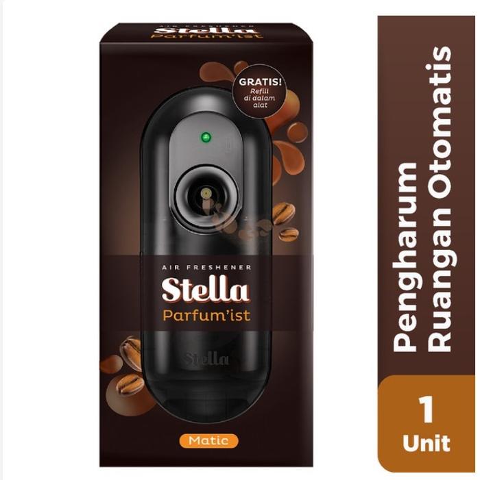 Jual Stella ParfumIst Smart Matic Device Set - Pengharum Ruangan Otomatis - Kab. Karangasem ...