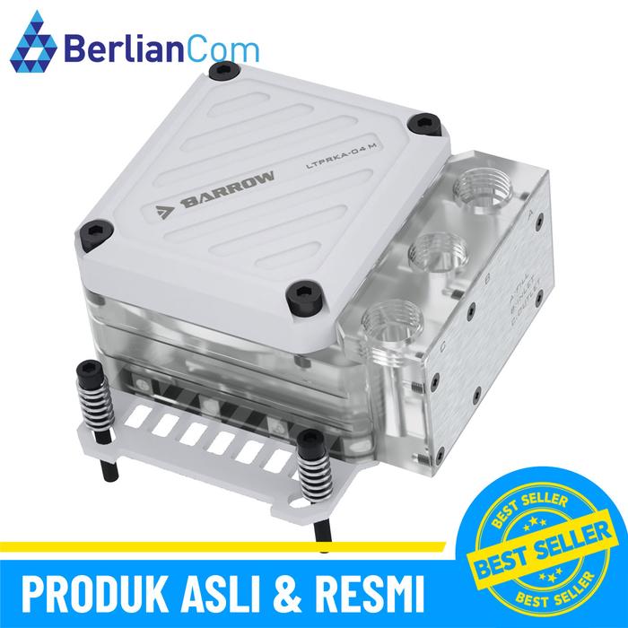 Promo BARROW LTPRKA-04 M AMD CPU Water Block w/ 10W Pump and Reservoir ...
