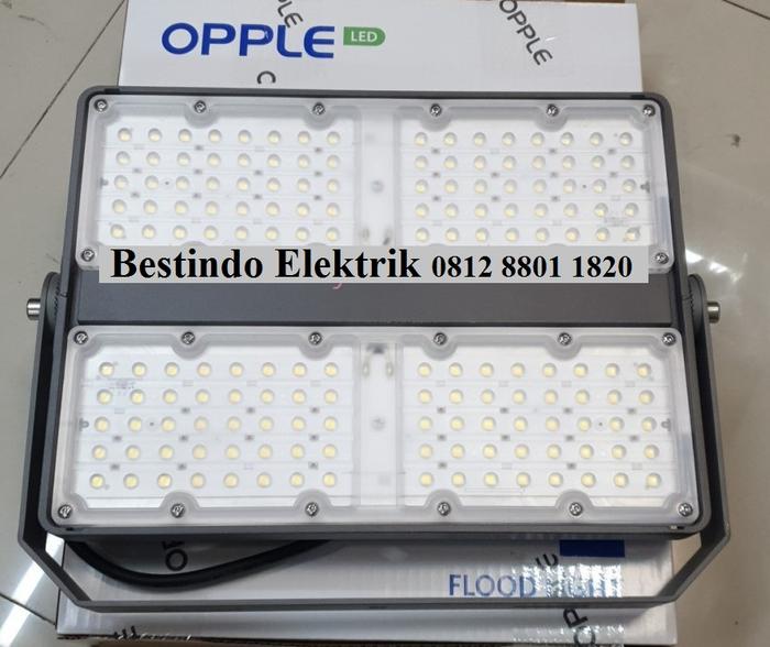 Jual Lampu Sorot OPPLE LED 200 watt Floodlight 200w Industri Flood Light - Jakarta Pusat ...