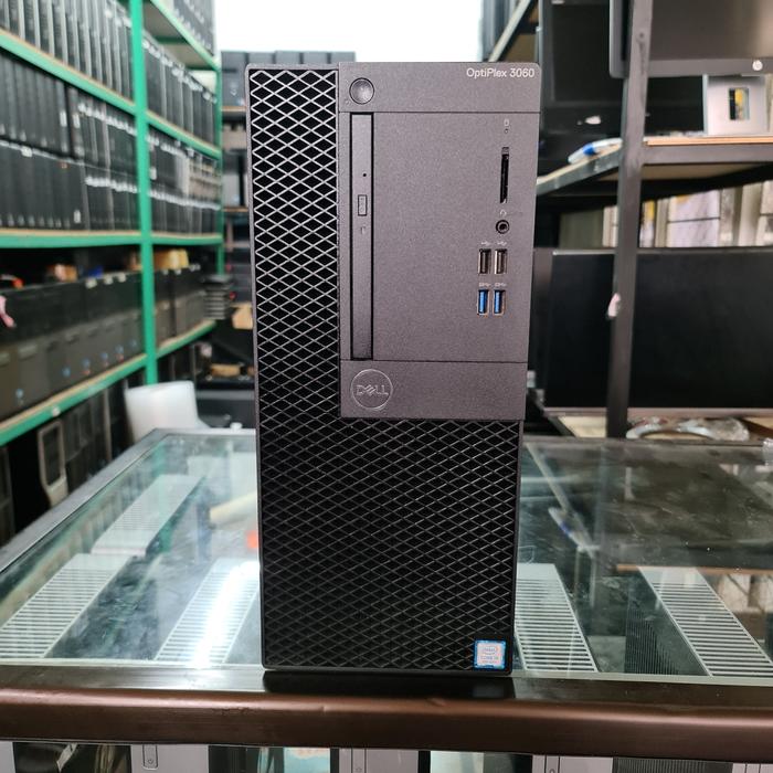 Jual PC DELL OPTIPLEX 3060MT CORE I5 8400,RAM 8GB,SSD 256GB,DVD - Kota ...