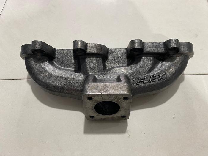 Jual Flex Turbo Header Iron Casting Innova Fortuner Hilux 2GD 1GD ...