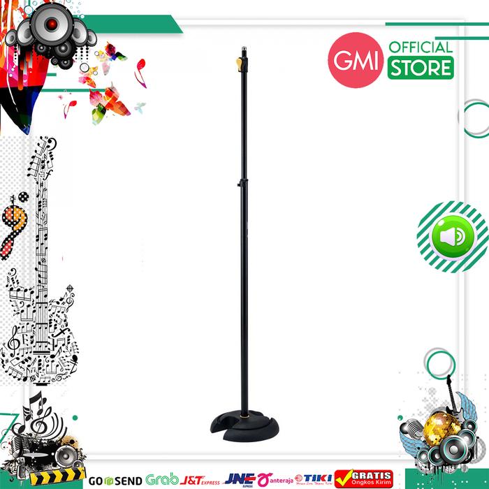 Jual Hercules MS201B PLUS EZ Grip, H Base, Microphone Stand - Jakarta ...