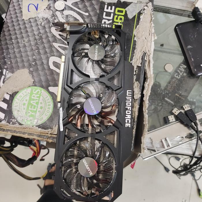 Jual vga Gigabyte r9 290x 4gb 256bit ddr5 - Kota Tanjung Pinang - skcom ...