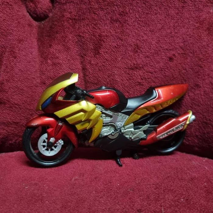 Jual Dx Motor Kamen Rider Agito - Kota Bekasi - Hobbies Japan | Tokopedia