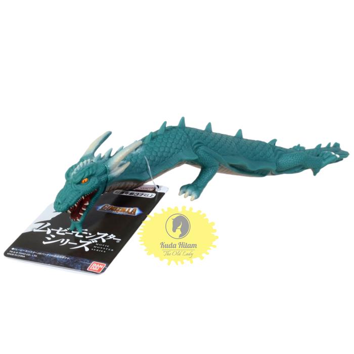 Jual Bandai Godzilla Movie Monster Series Manda 2004 - Jakarta Timur ...