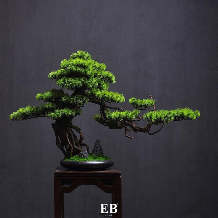 Jual Pohon Avatar Bonsai Beringin Artificial Tree Jumbo 55x88cm Premium ...