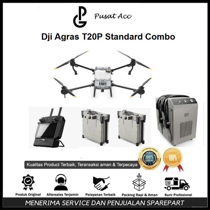 Jual Dji Agras T20P Standard Combo - Agras T20P Standard Kombo - Kota ...