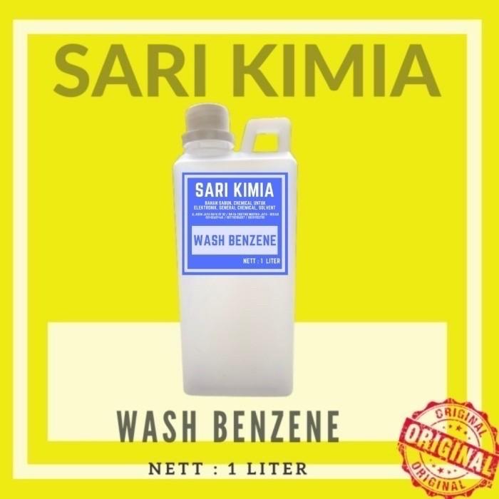 Jual SBP - Wash Benzene - Wash Bensin 1 Liter - Kota Bekasi - SARI ...