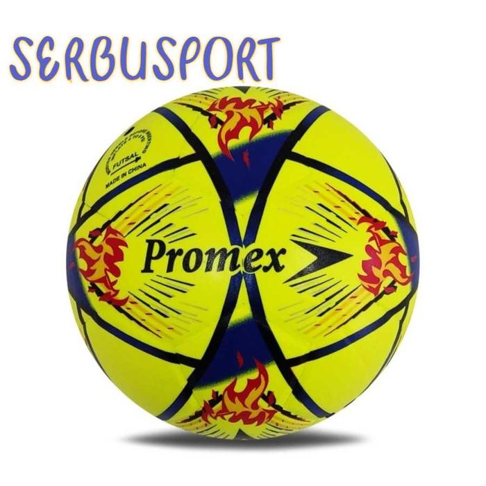 Jual BOLA FUTSAL PROMEX - Jakarta Barat - serbu sport | Tokopedia
