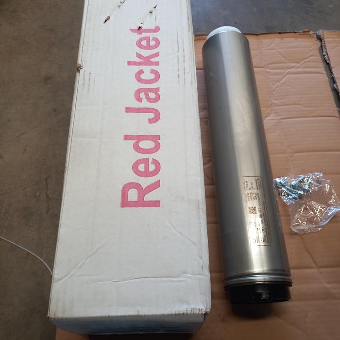 Jual STP RED JACKET MOTOR ONLY 3/4 0.75 HP SUBMERSIBLE TURBINE PUMP ...