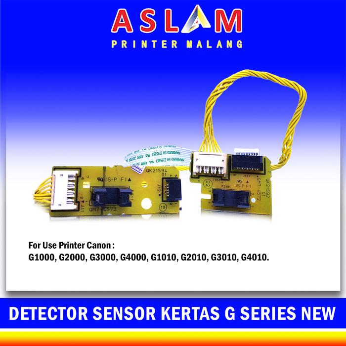 Jual sensoPE Sensor ASF Printer Canon Sensor kertas Printer G1000 G1010 ...