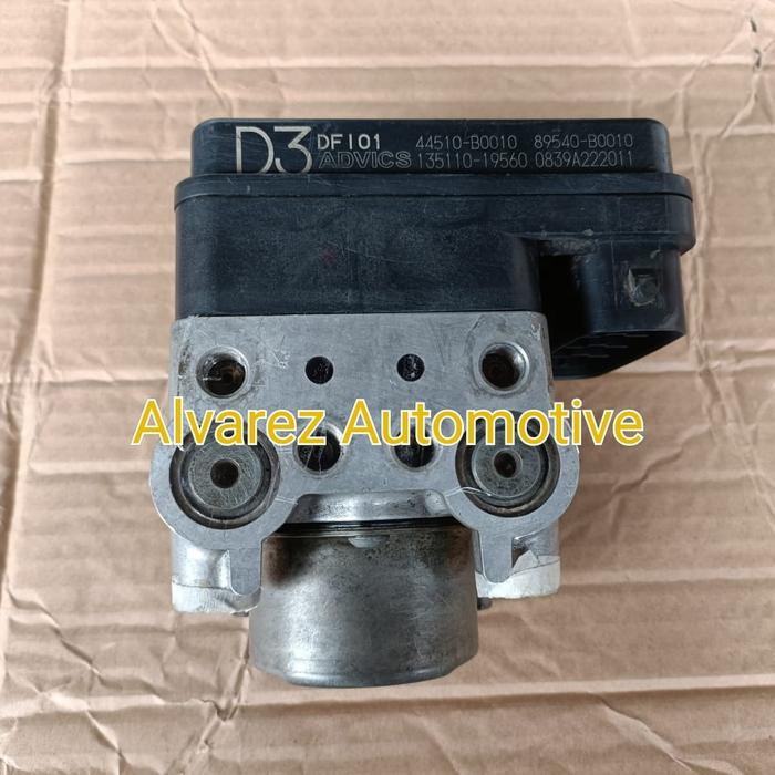 Jual MODUL ABS AVANZA KODE D3 ORIGINAL GARANSI - Jakarta Pusat ...