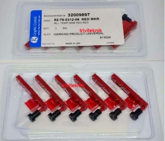 Jual Disposable Pen Marker,Barton Chart Paper Recorder Graphic Controls ...