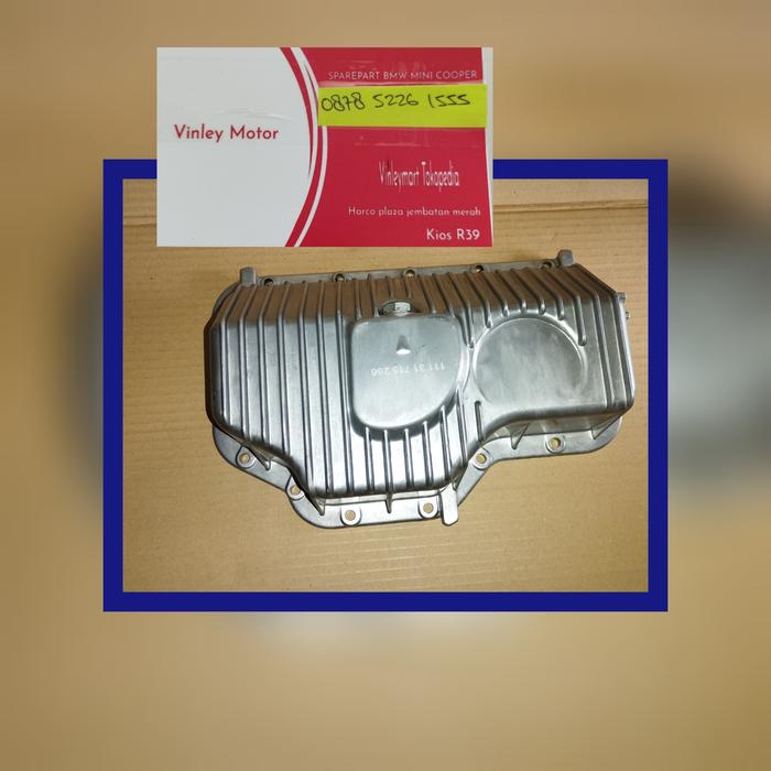 Jual Carter / Karter / Carter oli engine mesin BMW E30 M40 - Jakarta ...