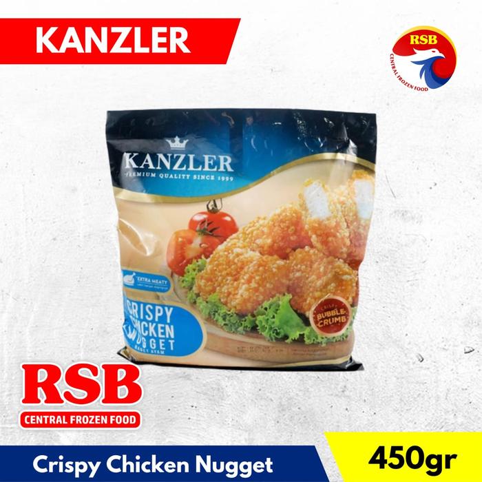 Promo kanzler crispy nugget 450gr - Kota Bandung - Rsb frozen food dago ...