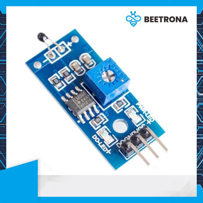 Jual NTC Thermistor Sensor Module Termpature Suhu - Kab. Sleman ...