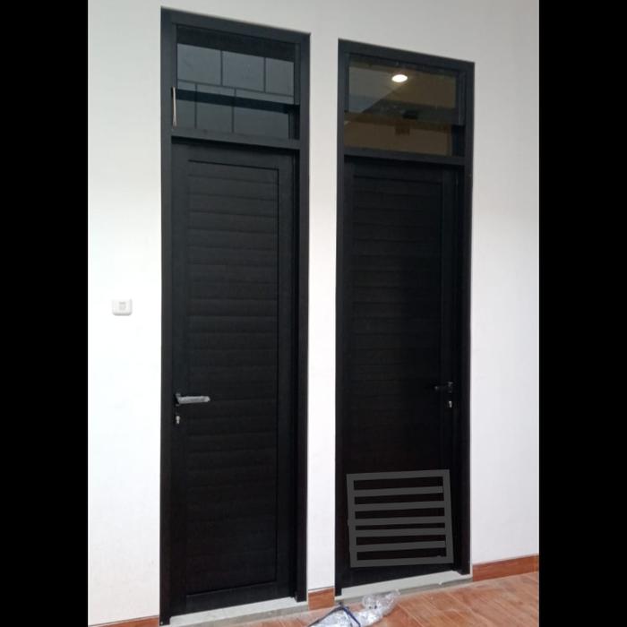 Jual Pesanan pintu aluminium alexindo 2 unit (Bp. Samuel) - Kota Depok ...