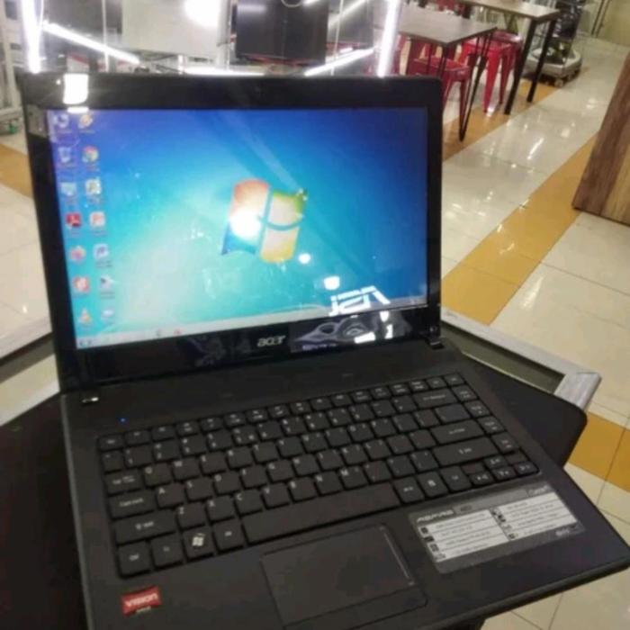 Jual laptop acer aspire 4253 unit normal - Kota Bandung - tisaga computer | Tokopedia