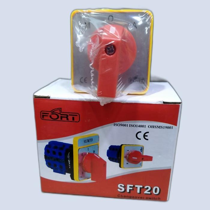 Jual ROTARI SWITCH 2 POSISI SFT20 FORT - Jakarta Barat - Gema shoop jkt ...